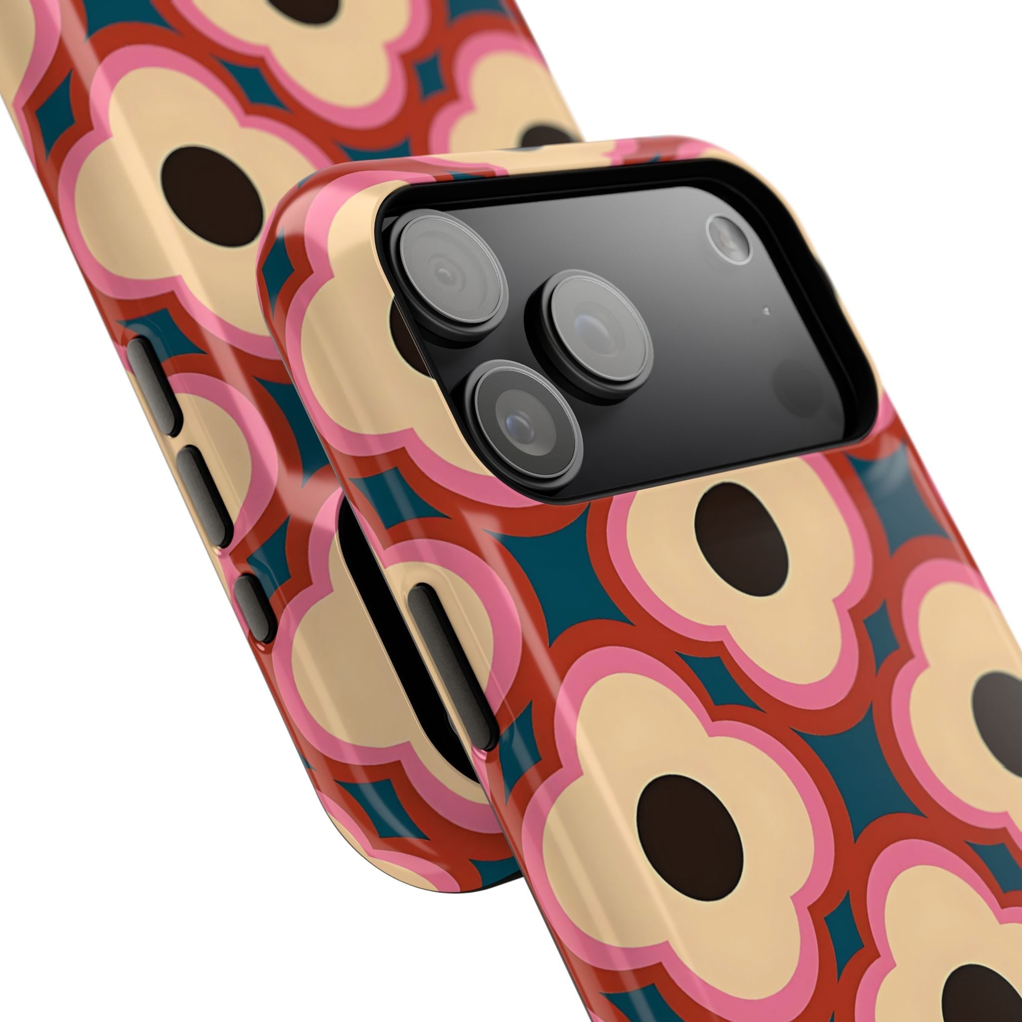 Ditsy Cottagecore iPhone Case – Creative Case Place