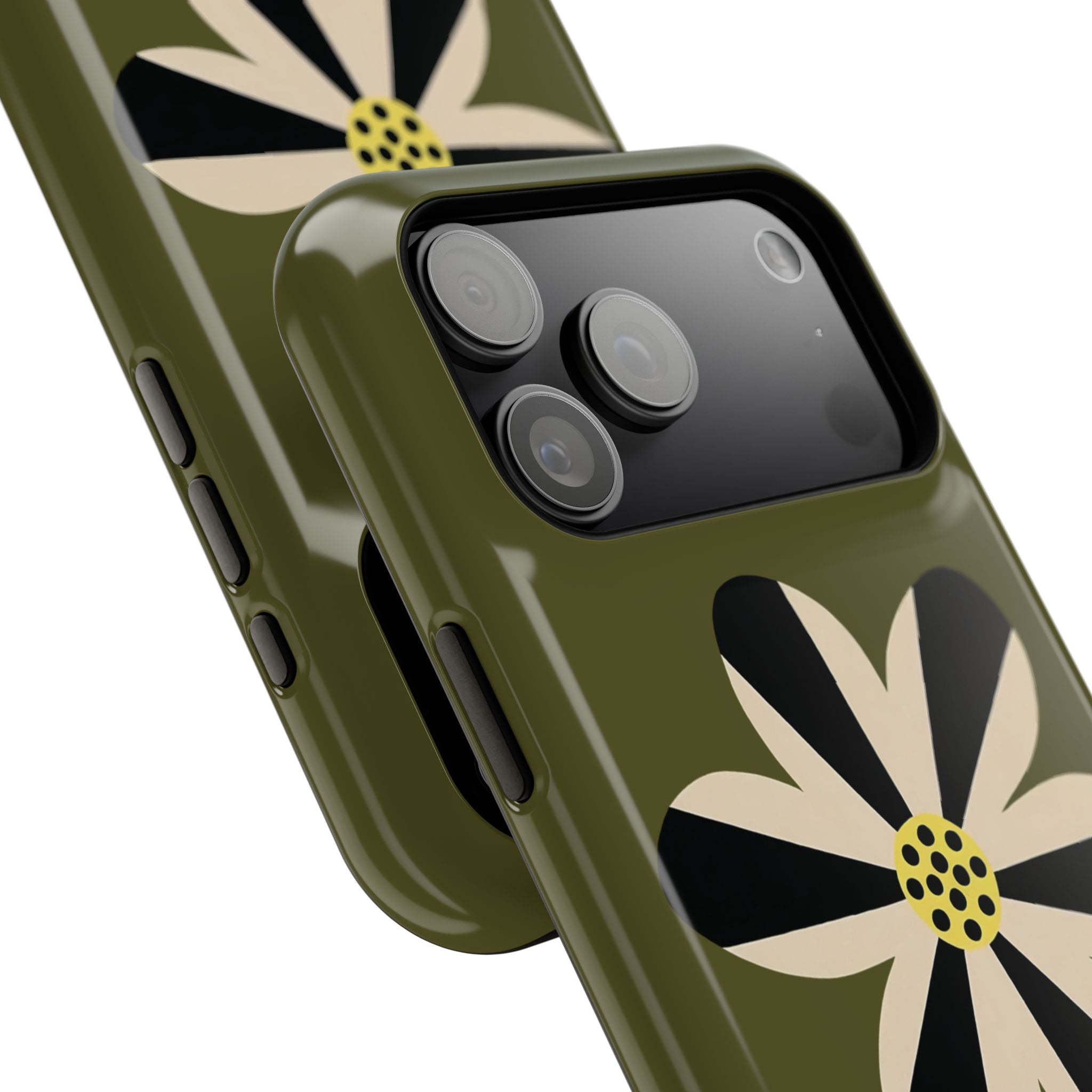 Free Spirit Butterfly iPhone Case – Creative Case Place