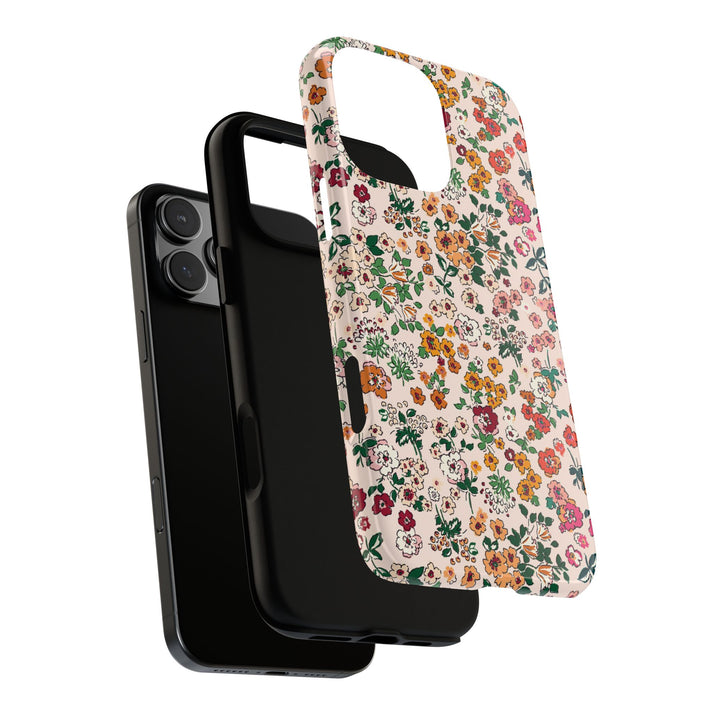 Spring Forward | Cottagecore Floral Case – Creative Case Place