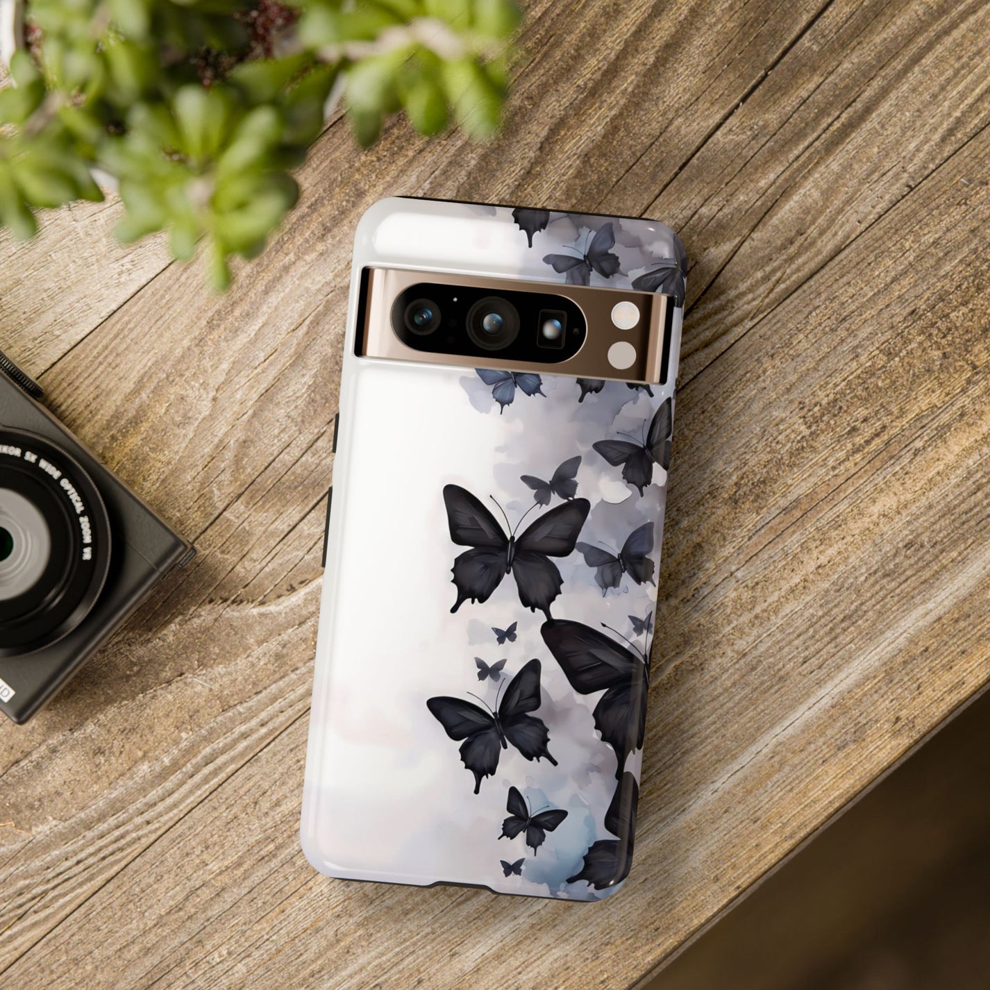 Boundless | Butterfly Pixel Case – Creative Case Place