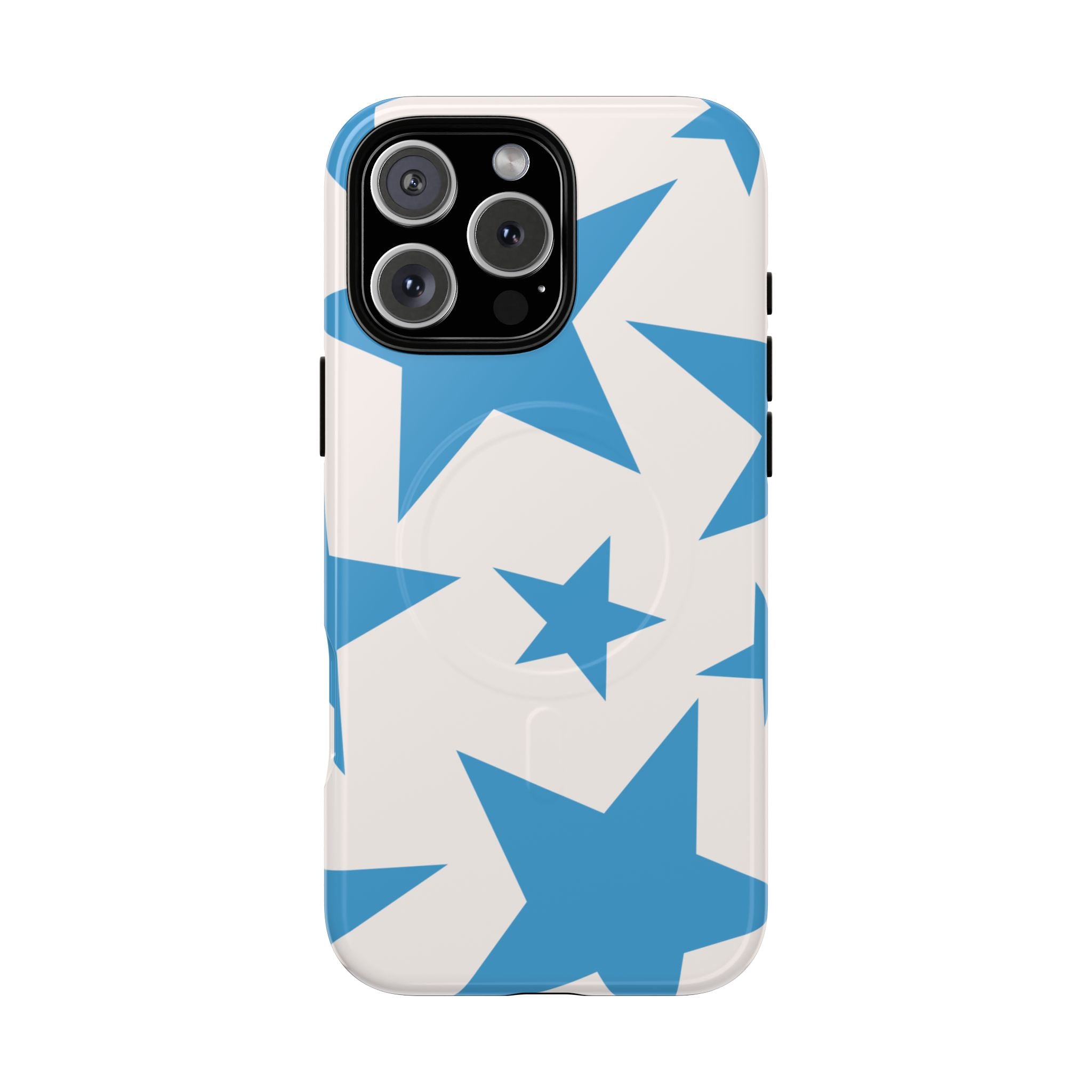 Lucky Stars Retro MagSafe Case – Creative Case Place