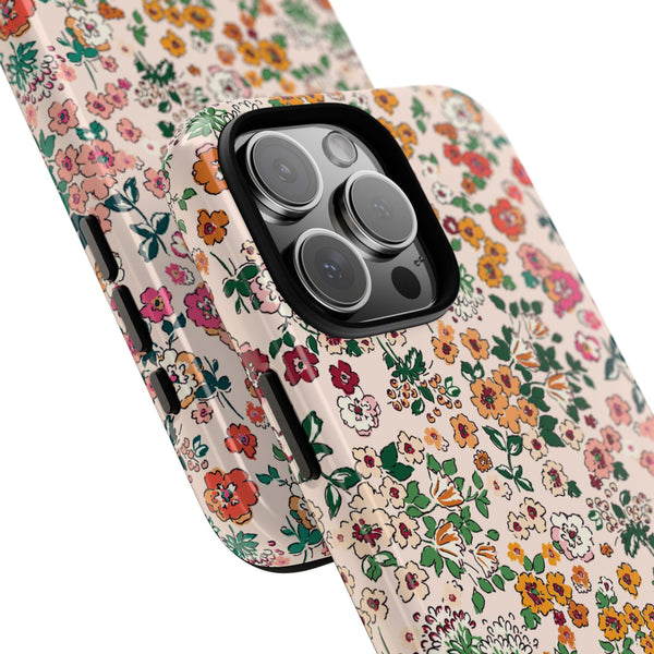 Spring Forward | Cottagecore Floral Case – Creative Case Place