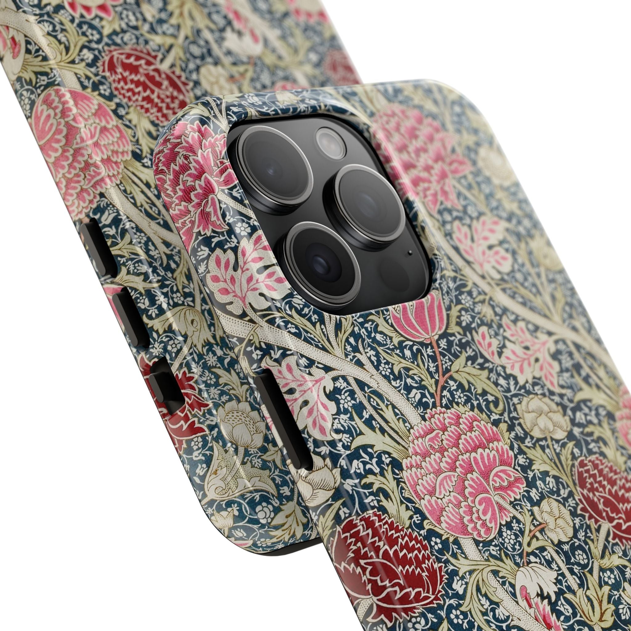 Cray | William Morris iPhone Case – Creative Case Place