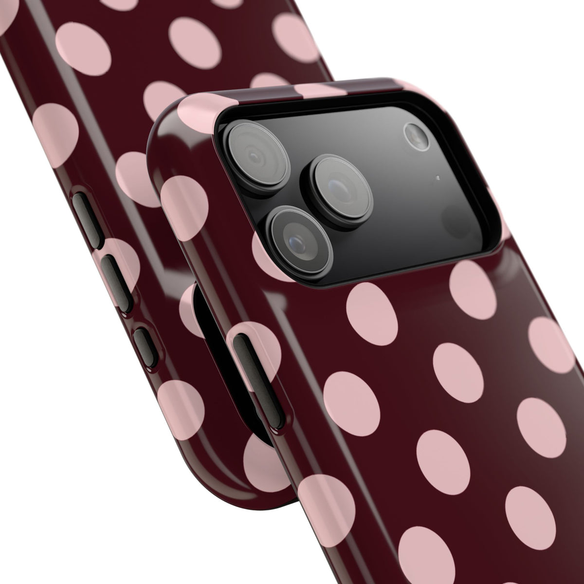 On the Dot | iPhone Case – Creative Case Place
