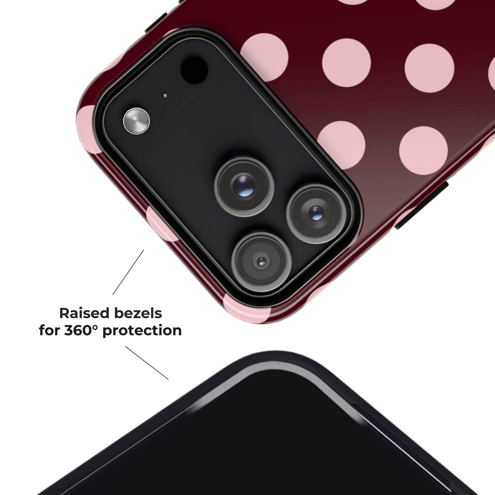 On the Dot | iPhone Case – Creative Case Place